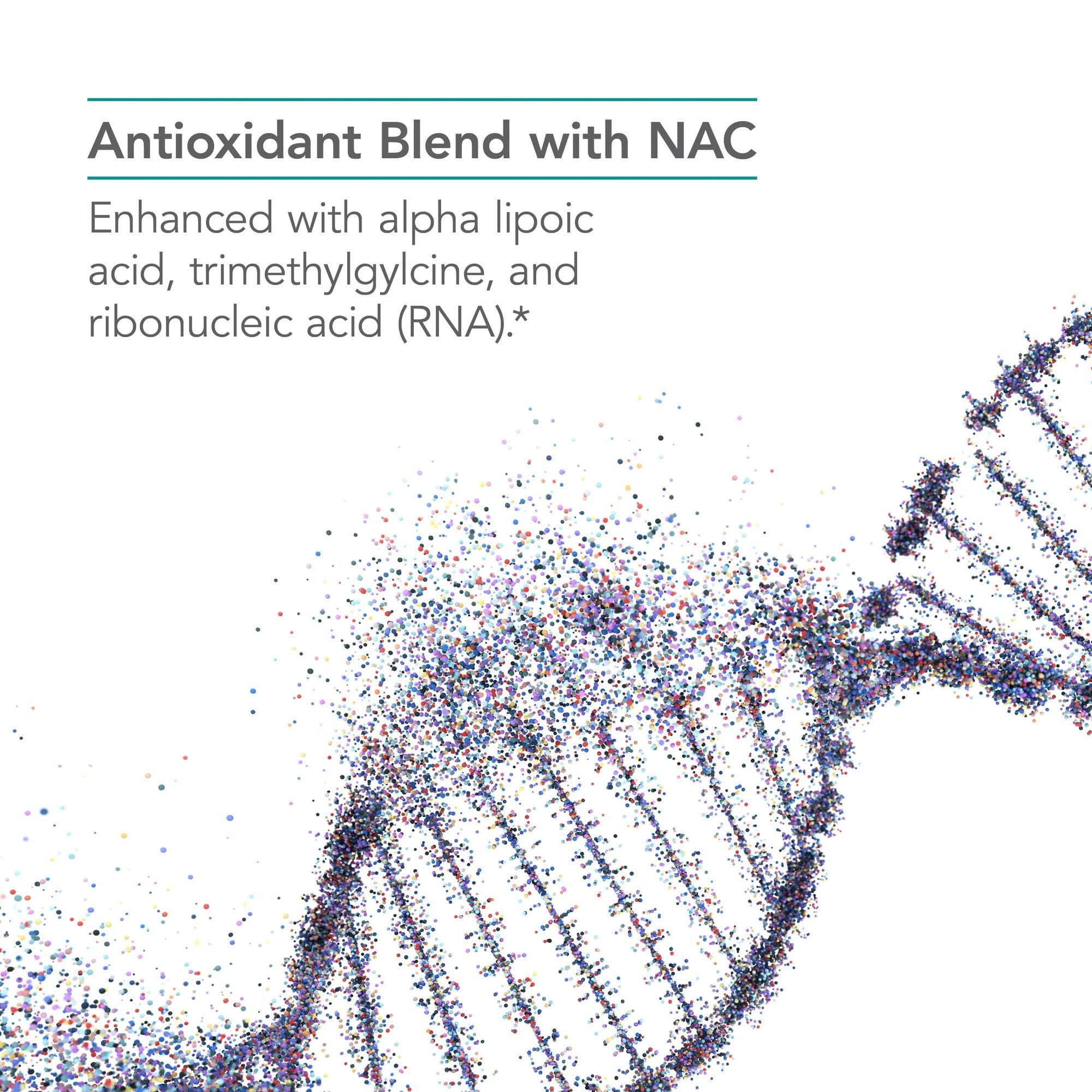 NAC for respiratory health and function