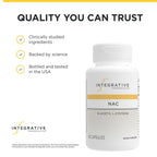 NAC for respiratory health