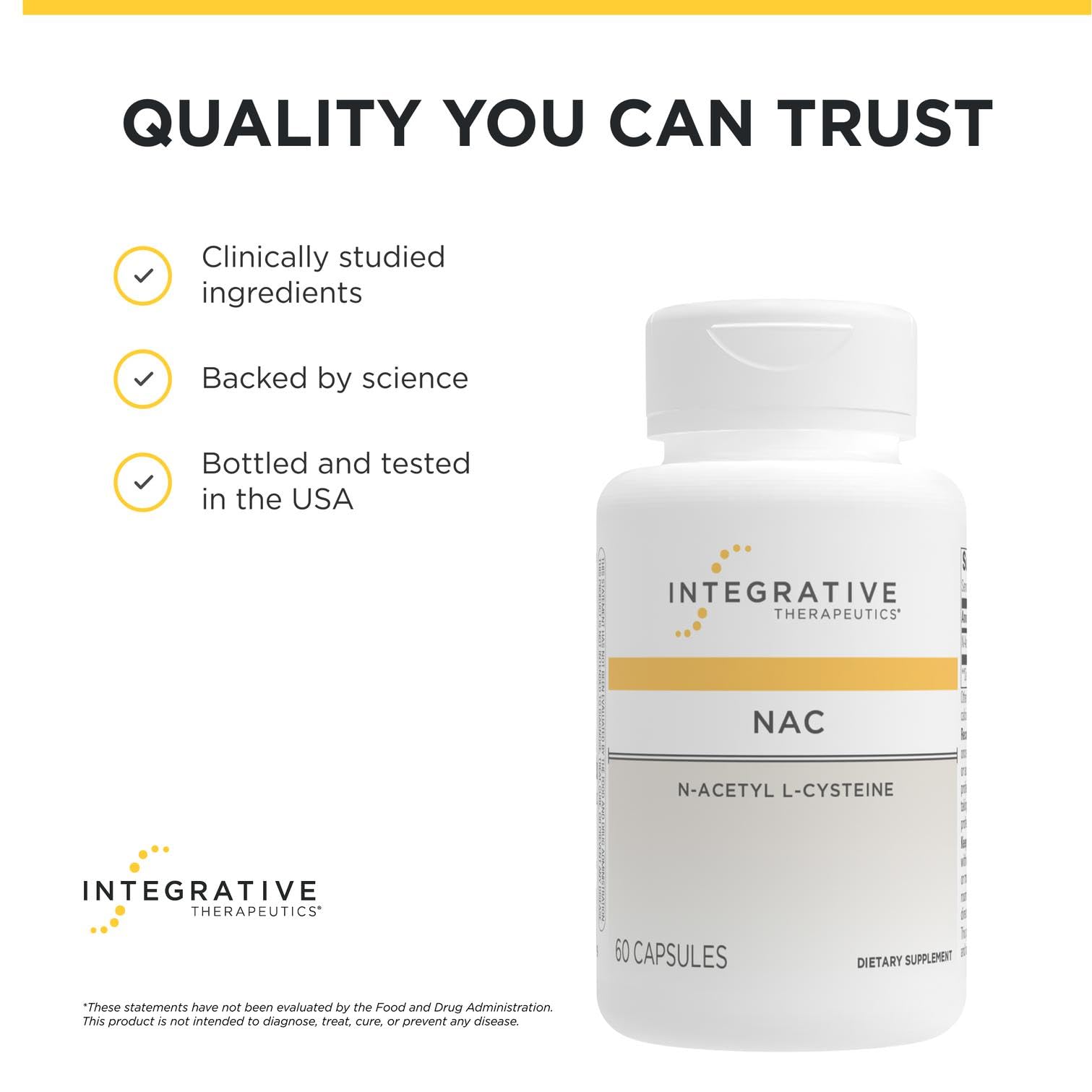 NAC for respiratory health