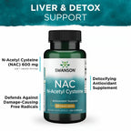 NAC for respiratory wellness