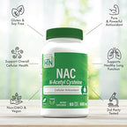 NAC for respiratory wellness
