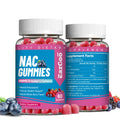 NAC gummies for antioxidant support