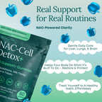 NAC gummies for detoxification