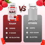 NAC gummies for kids' health