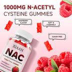 NAC gummies for men and women