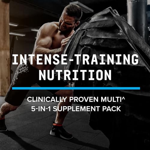NAC infused blended vitamin & mineral supplements