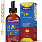 NAC liquid supplement for detox
