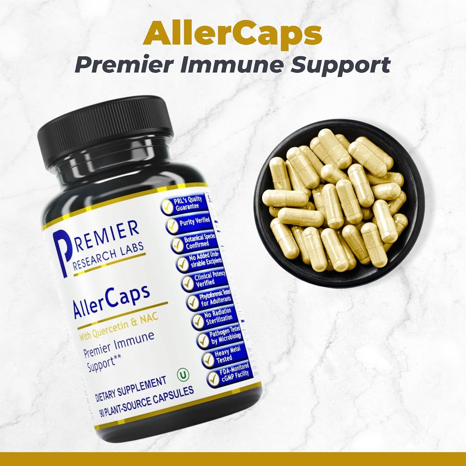 NAC multivitamin for immune support