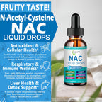 NAC multivitamins for detoxification