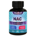 NAC N-Acetyl Cysteine 800 mg capsules