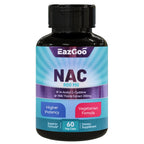 NAC N-Acetyl Cysteine 800 mg capsules