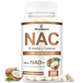 NAC N-Acetyl-L-Cysteine softgels
