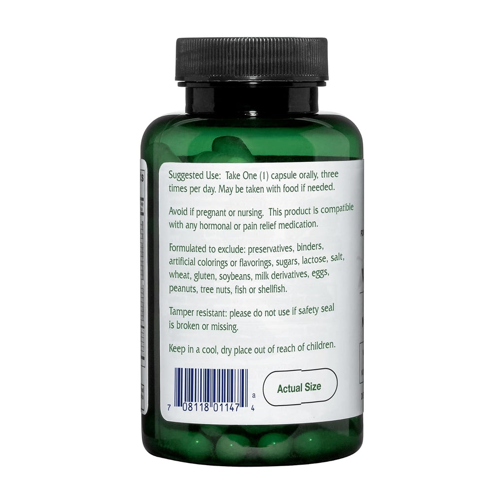 NAC-Pea Extra for women's wellness