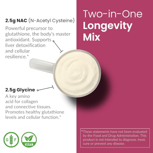 NAC powder for cellular health benefits