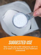NAC powder for detoxification benefits
