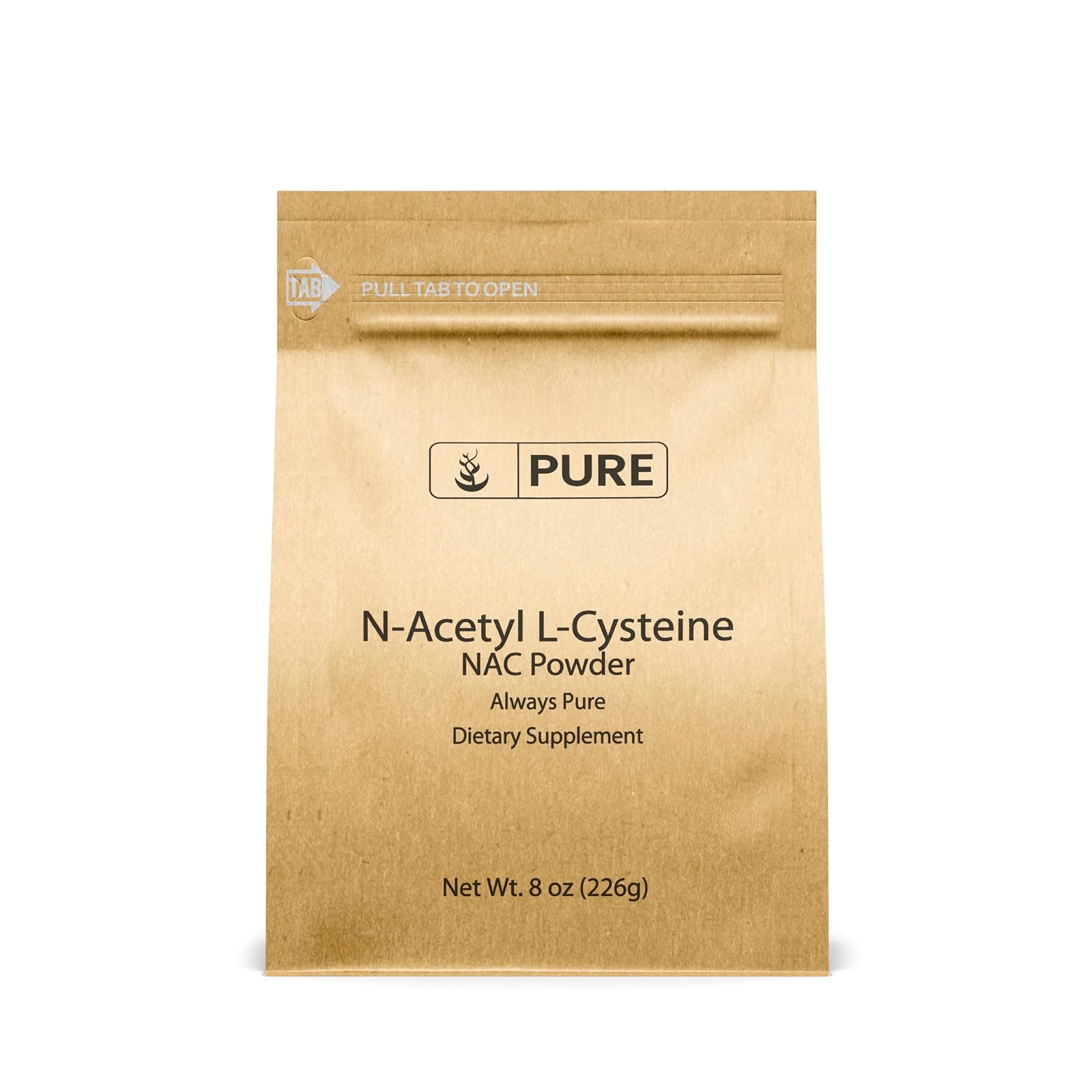 NAC powder for enhanced wellness