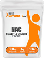 NAC powder for immune support