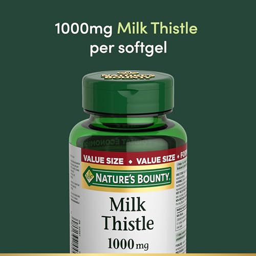 nac supplement and milk thistle combo
