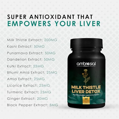 nac supplement and milk thistle synergy