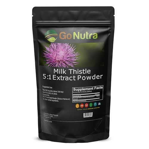nac supplement combined with milk thistle