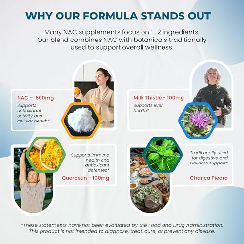 nac supplement for antioxidant support
