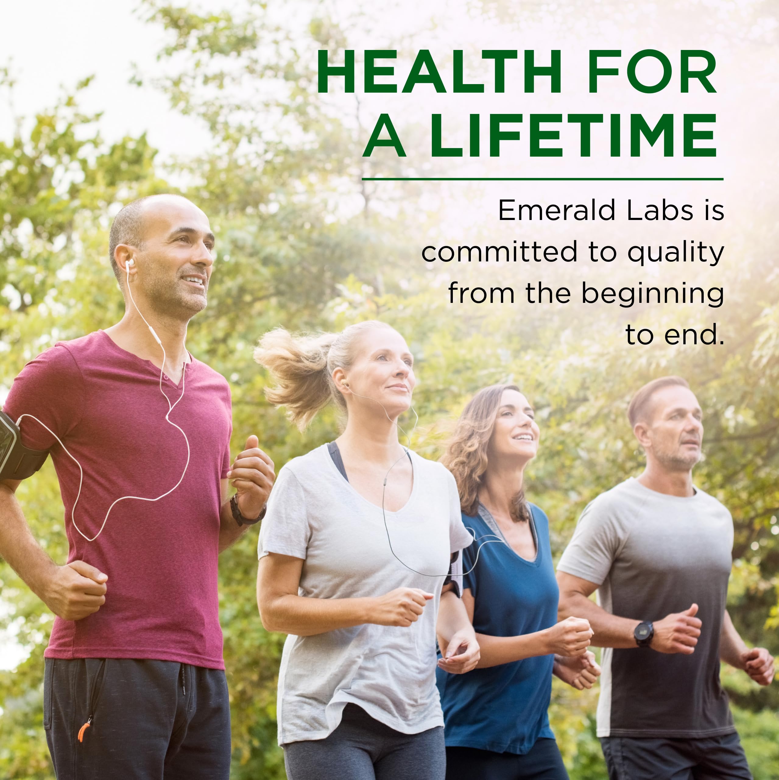 NAC supplement for daily detox