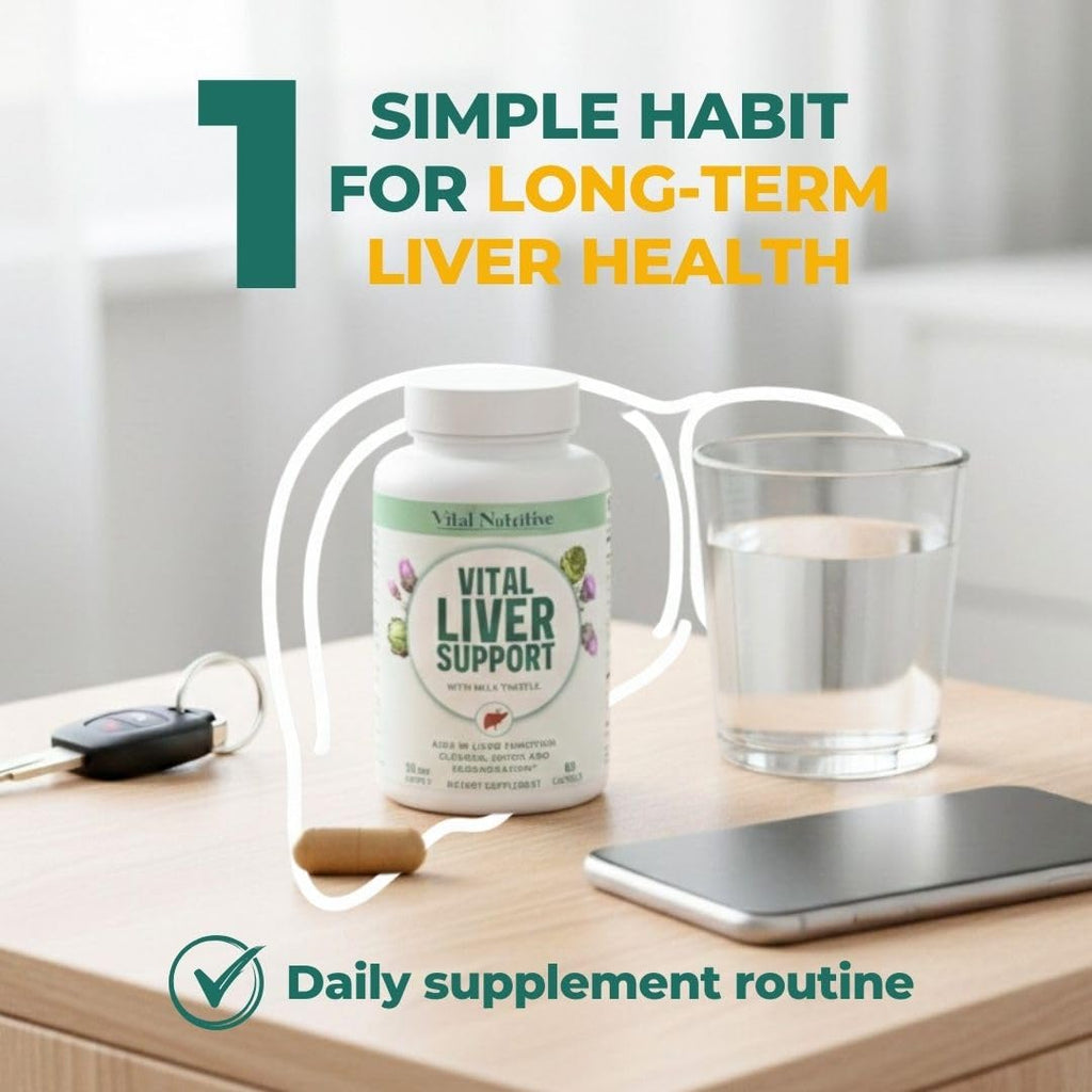 nac supplement for enhanced liver support