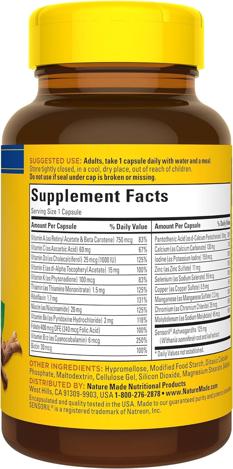 NAC supplement for enhanced wellness