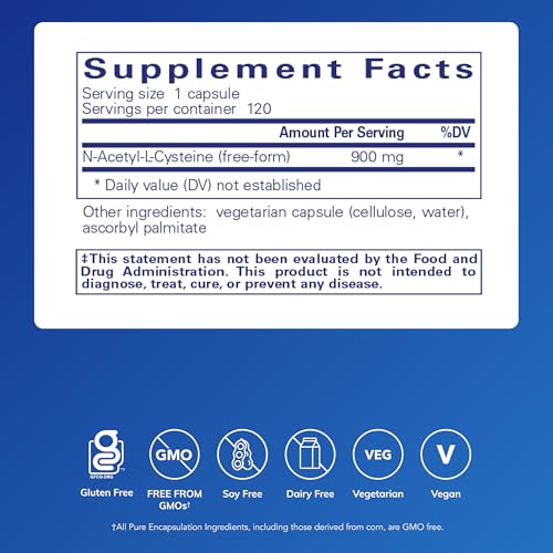 NAC supplement for immune support