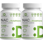 NAC supplement for immune support