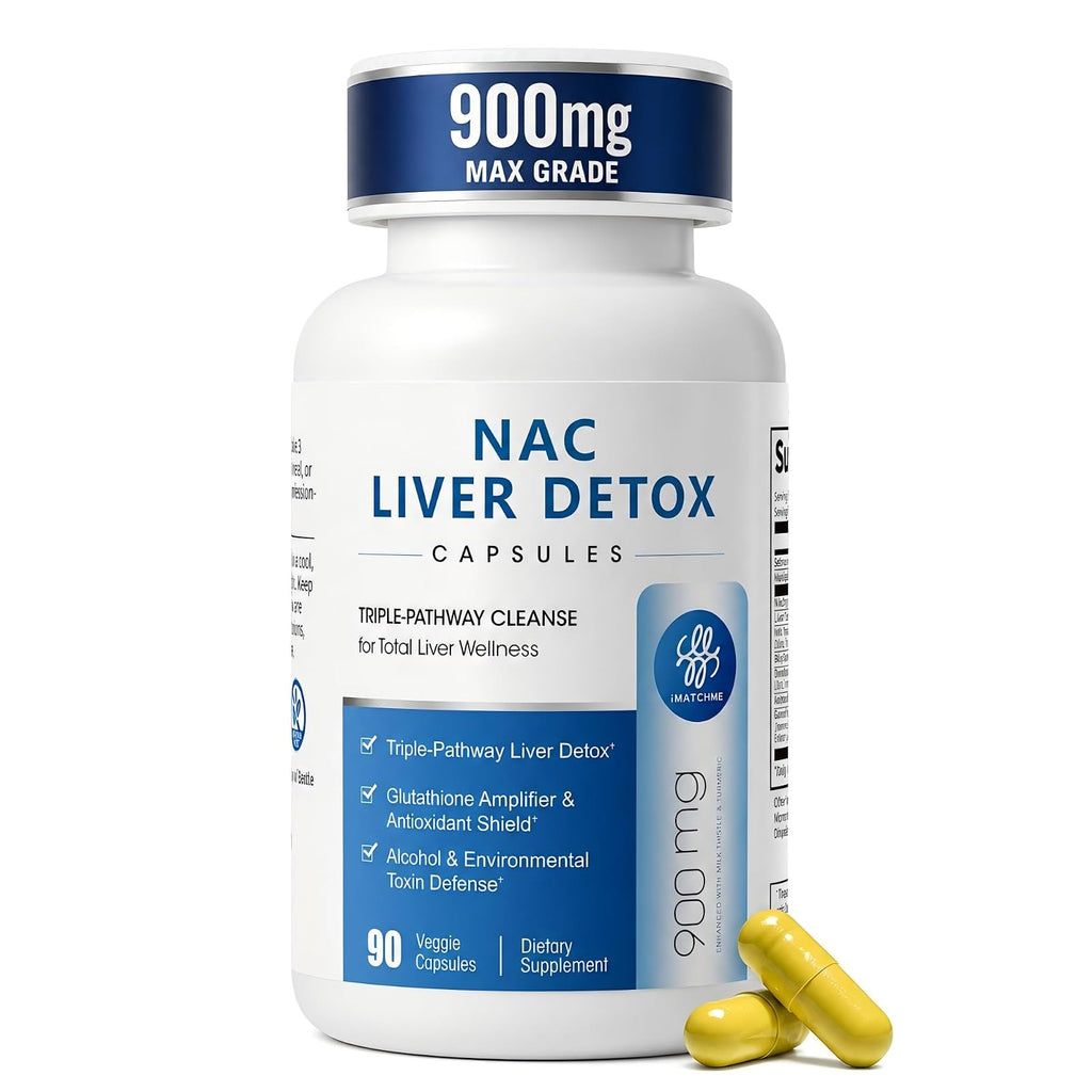 NAC supplement for immune support