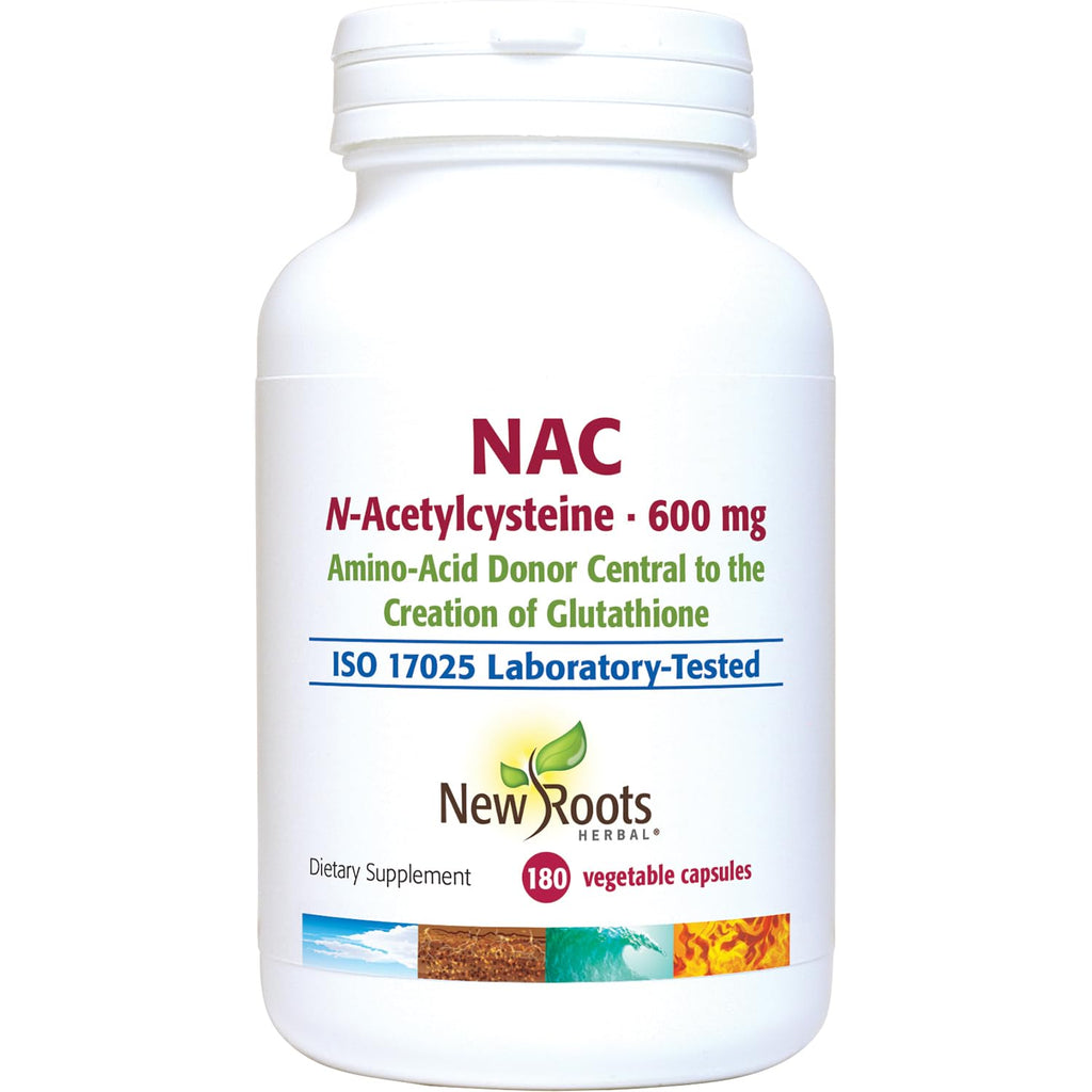 NAC supplement for immune support