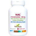 NAC supplement for immune support