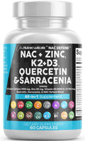 NAC supplement for immune support