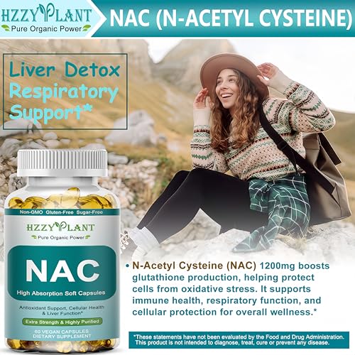 NAC supplement for immune support