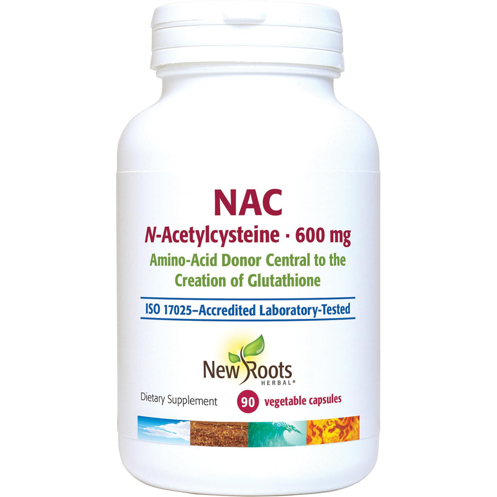 NAC supplement for immune support
