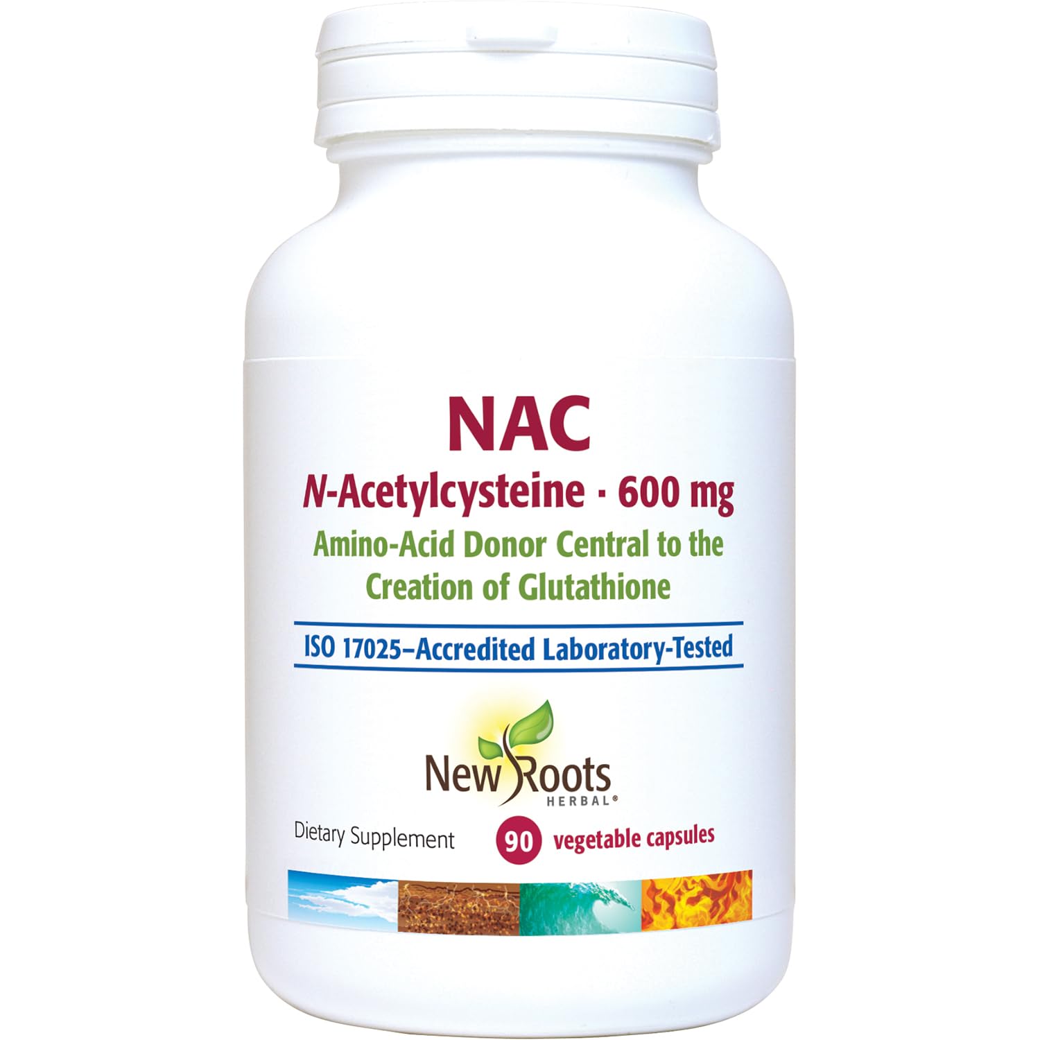 NAC supplement for immune support