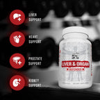 NAC supplement for liver detox