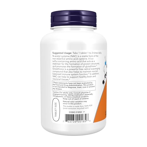 NAC supplement for liver support