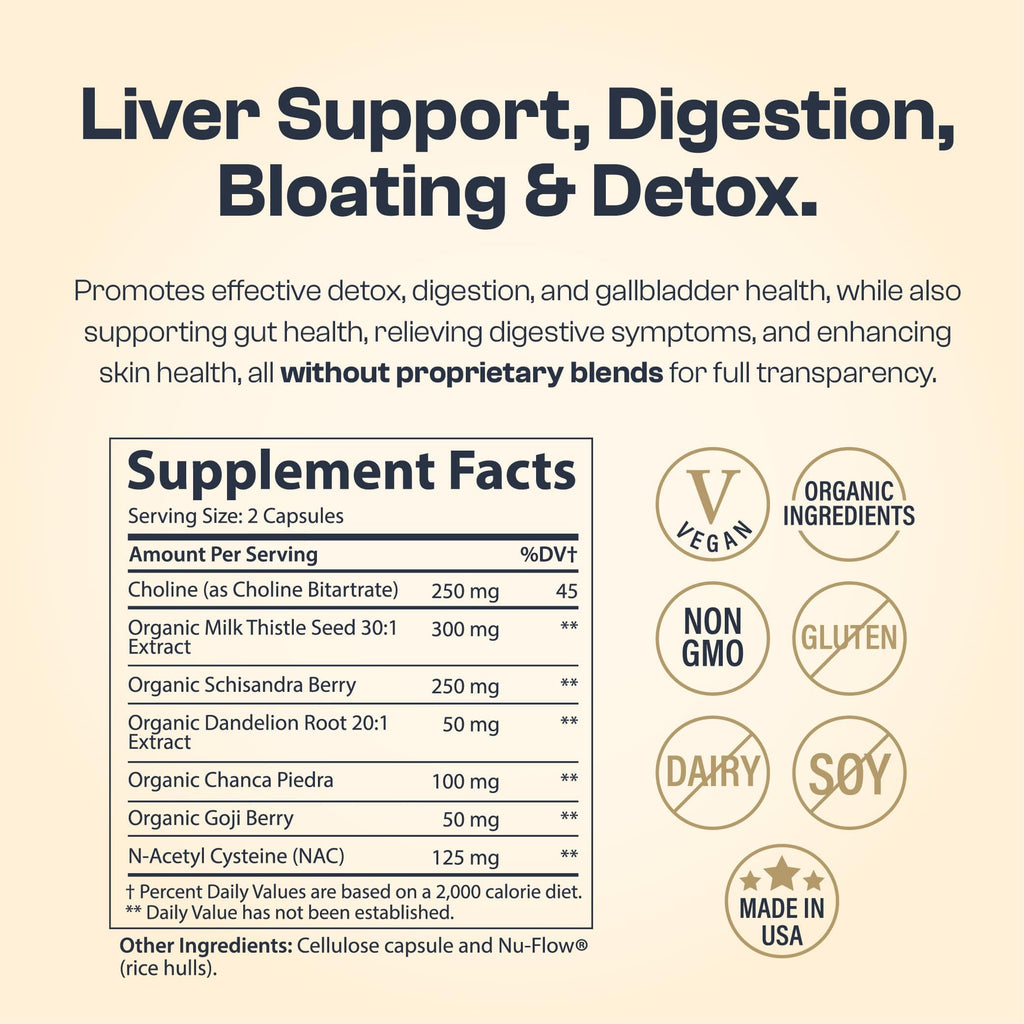 nac supplement for liver support