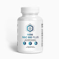 NAC supplement for lung health