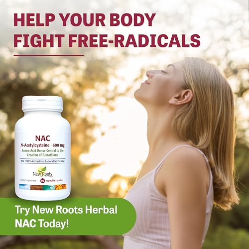 NAC supplement for mental clarity