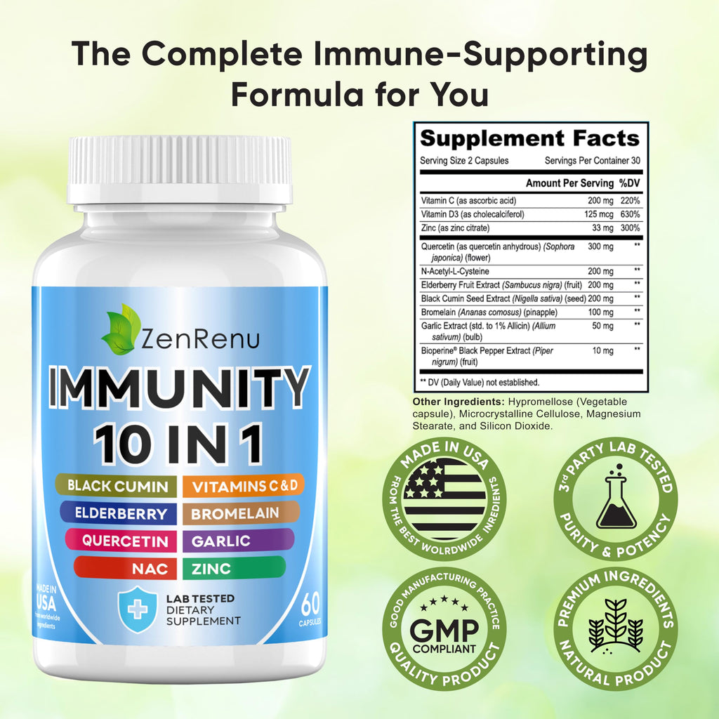 NAC supplement for respiratory health