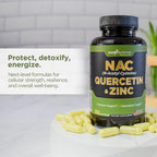 NAC supplement for respiratory health