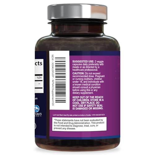 NAC supplement for respiratory support