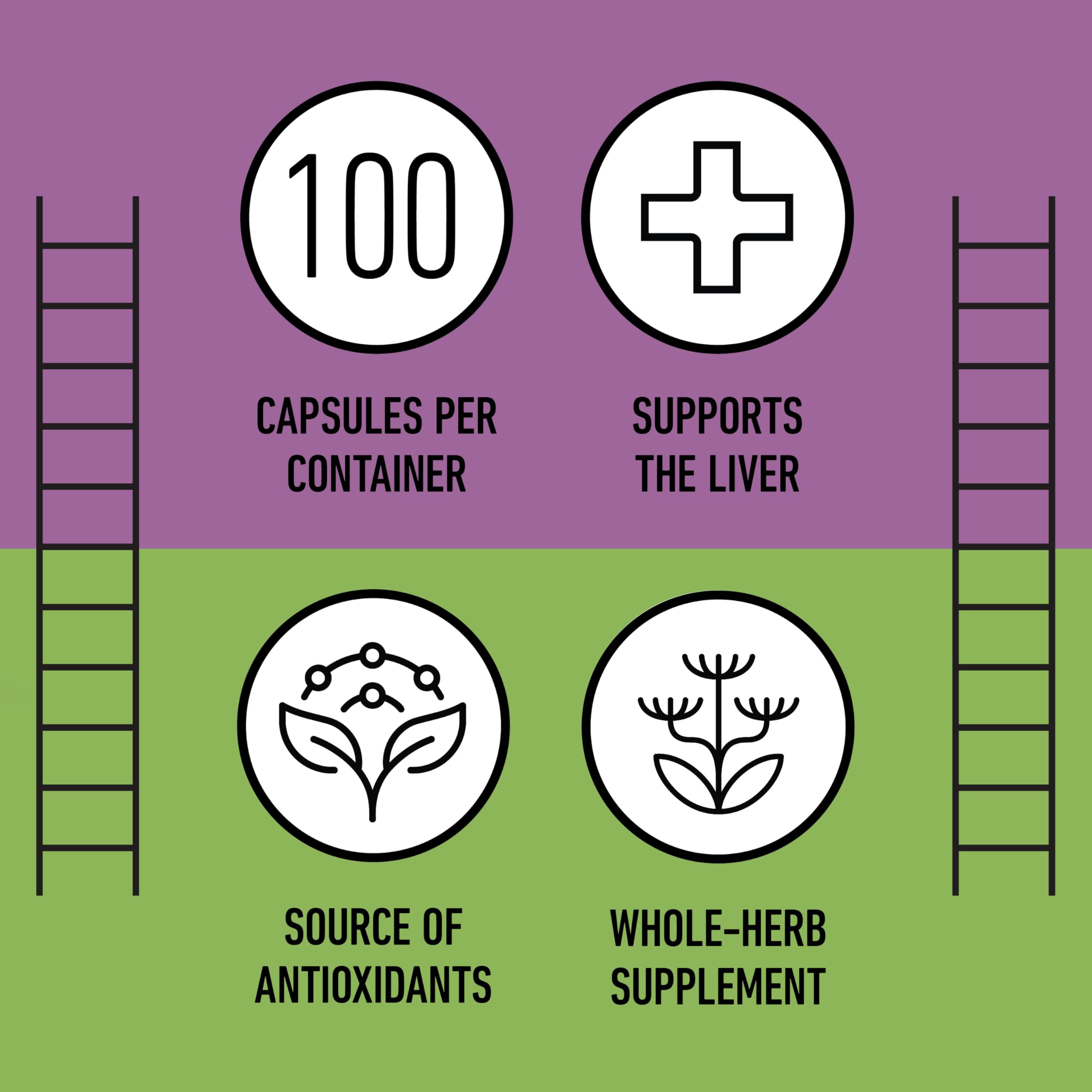 nac supplement with milk thistle benefits
