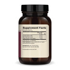 NAC supplement with milk thistle