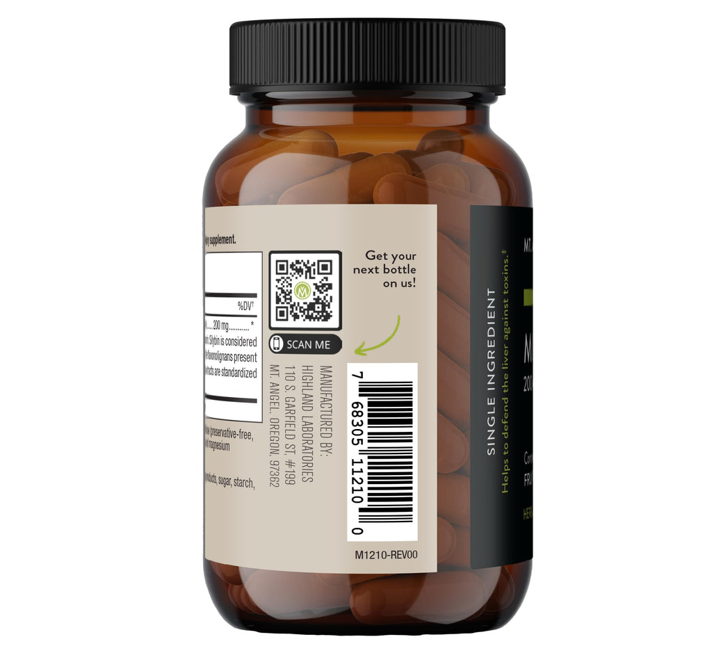 nac supplement with milk thistle