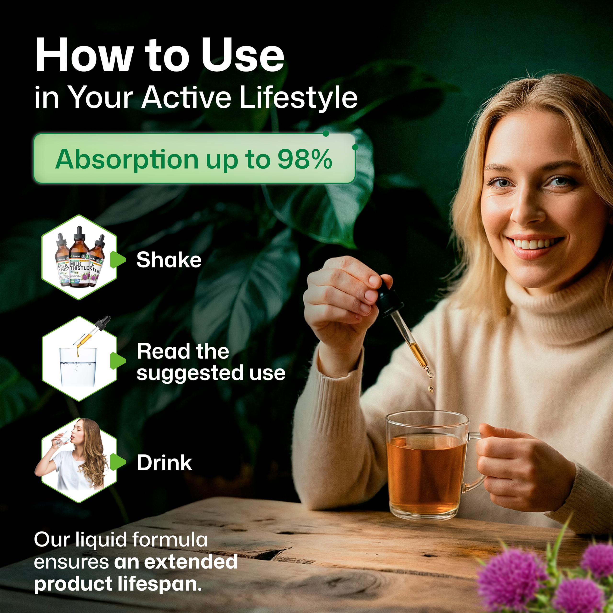 nac supplement with milk thistle