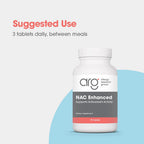 NAC tablets for respiratory health